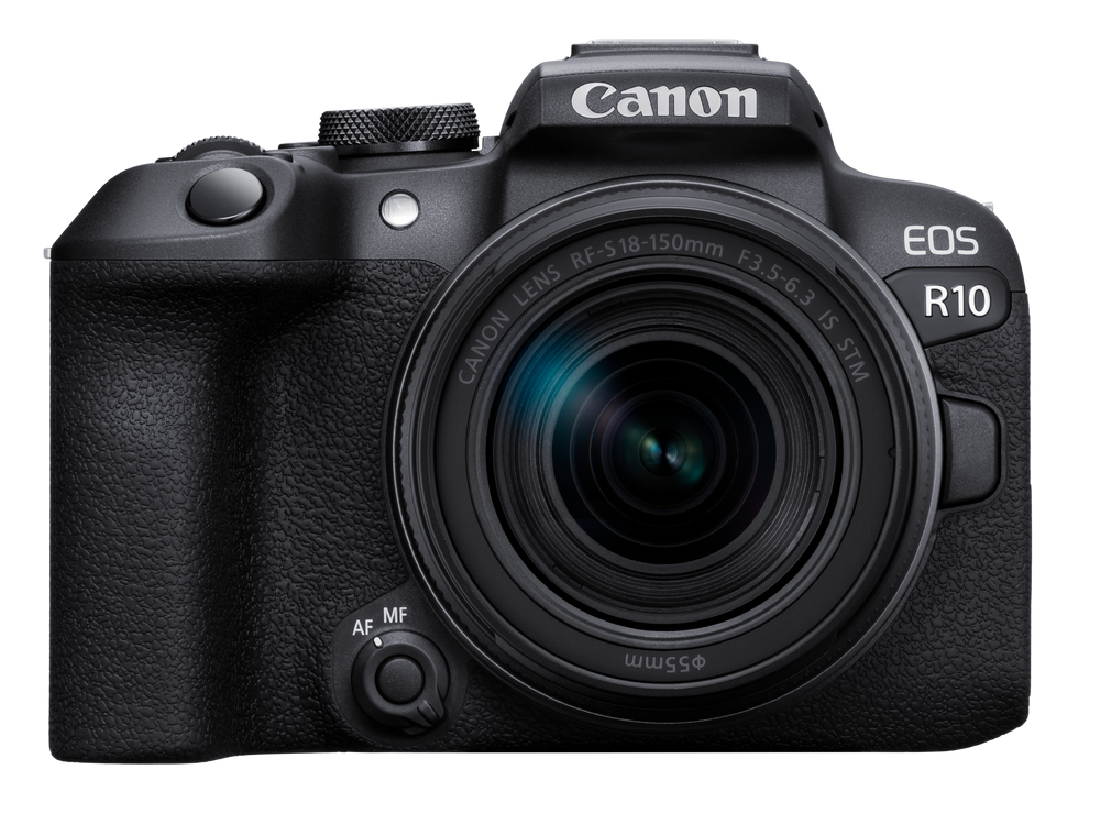 New Canon Eos R & RF - Cameratek | Avalible In Store & Online ...