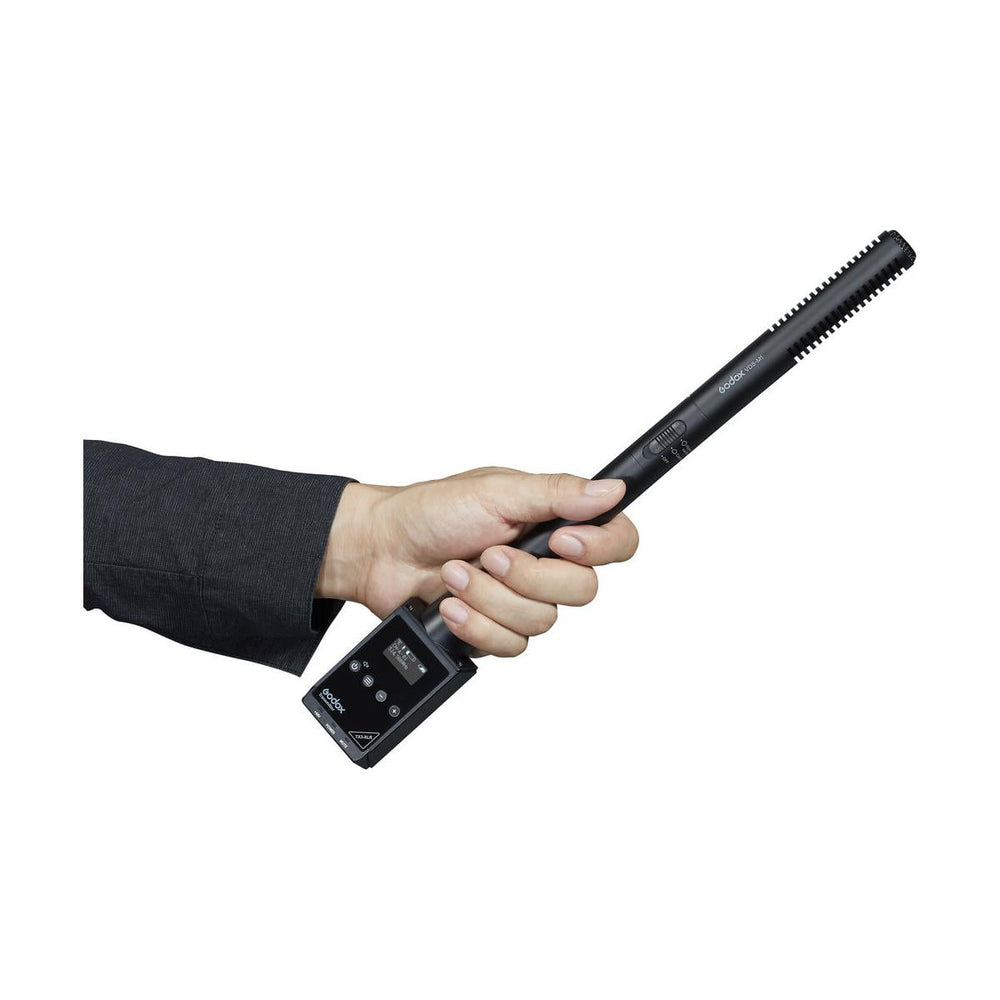 GODOX VDS-M1 XLR SHOTGUN MICROPHONE - Camera tek