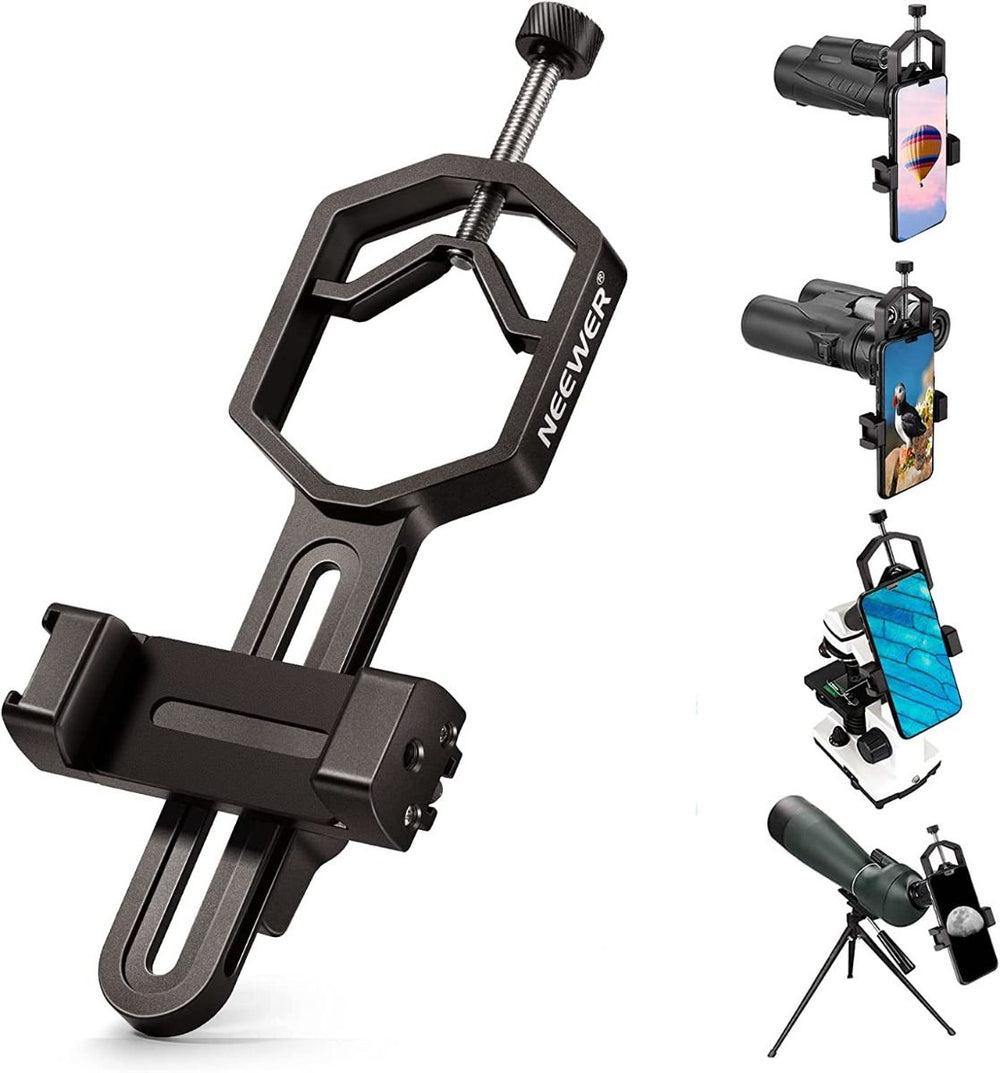 Neewer Telescope Smartphone Adapter Mount (Standard)