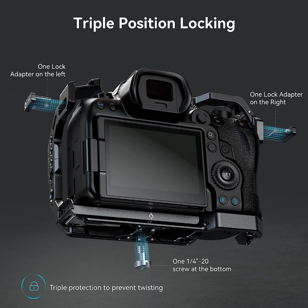 GIMBAL STABILIZER - Cameratek | Avalible In Store & Online | Nationwide ...