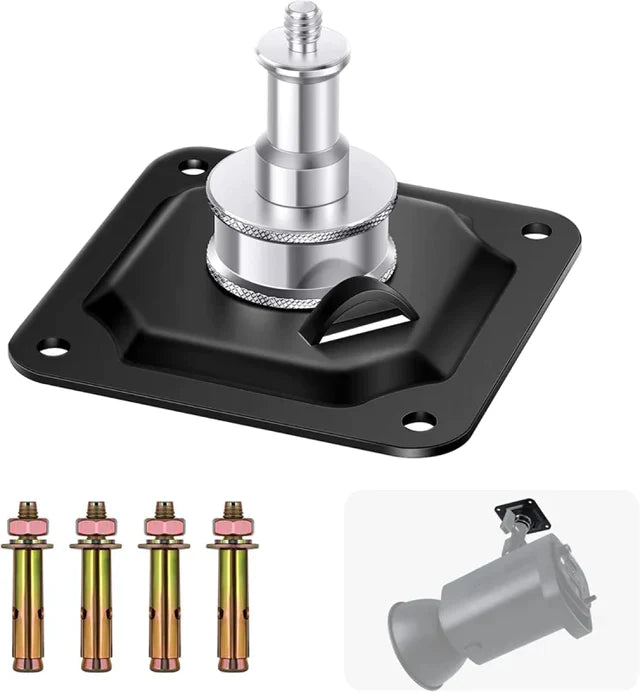 NEEWER CEILING WALL SPIGOT MOUNT