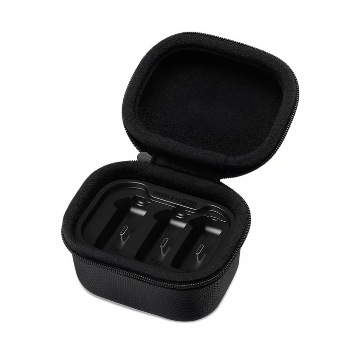 RODE WIRELESS PRO for Professional-Grade Sound Capture