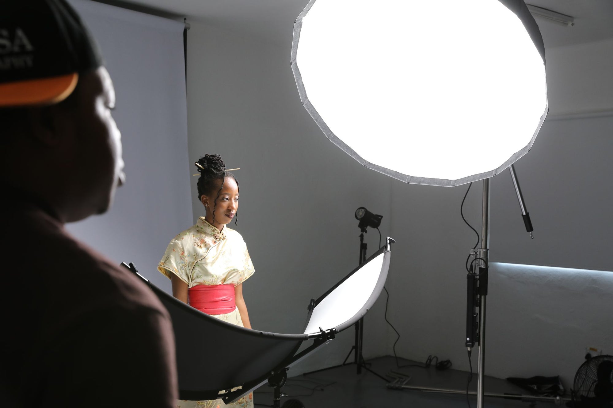 Studio Hire - Camera Tek