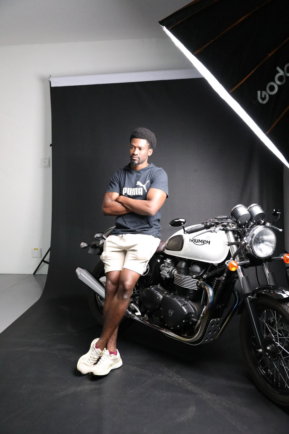 Studio Hire - Camera Tek