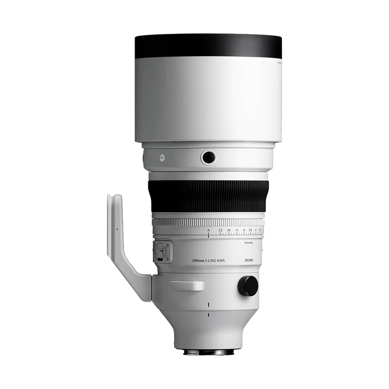 Sigma 200mm f/2 DG OS Sports Lens (Sony E)