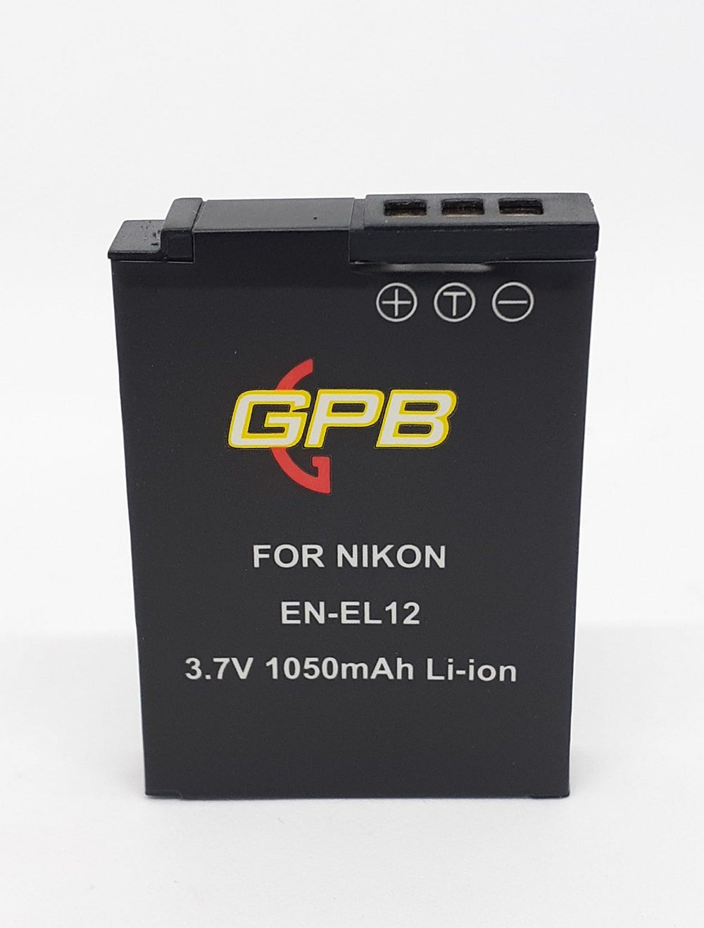 GPB Battery for Nikon EN-EL12 Camera Battery