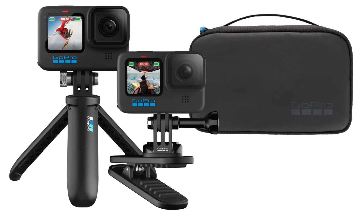 GoPro Travel Kit