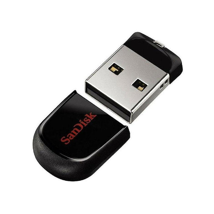 Sandisk Cruzer Fit 16GB USB Flash Drive
